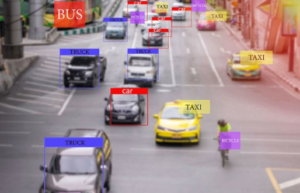 CCTV based Video Analytics Solution - Graymatics